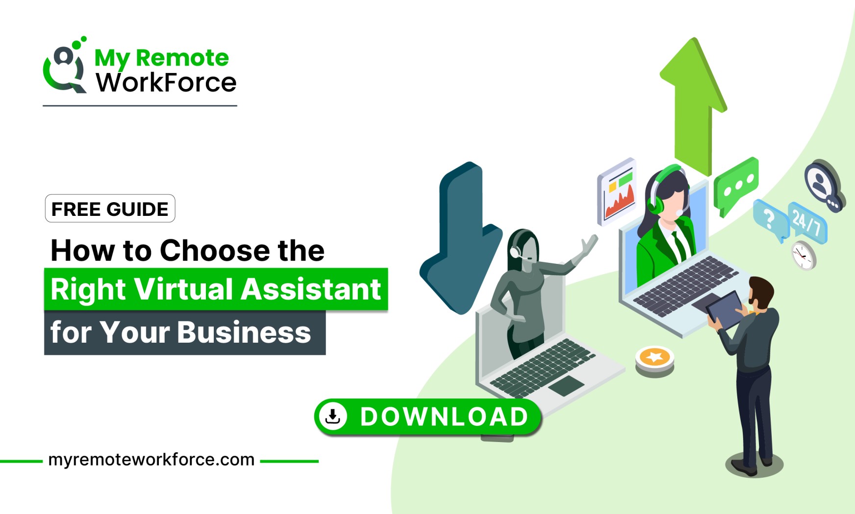 How to Choose the Right Virtual Assistant for Your Business - My Remote ...