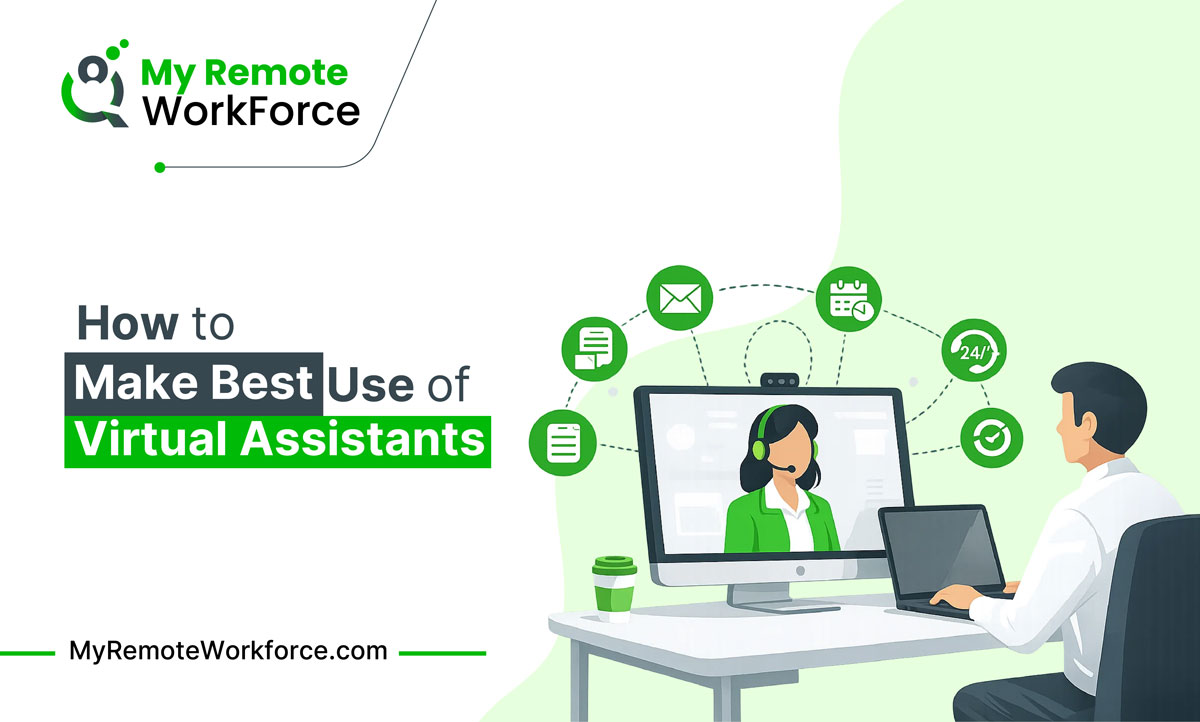 How to Make Best use of Virtual Assistants and What to Watch out for ...