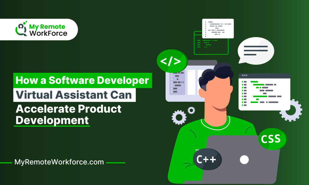 How a Software Developer Virtual Assistant Can Accelerate Product ...